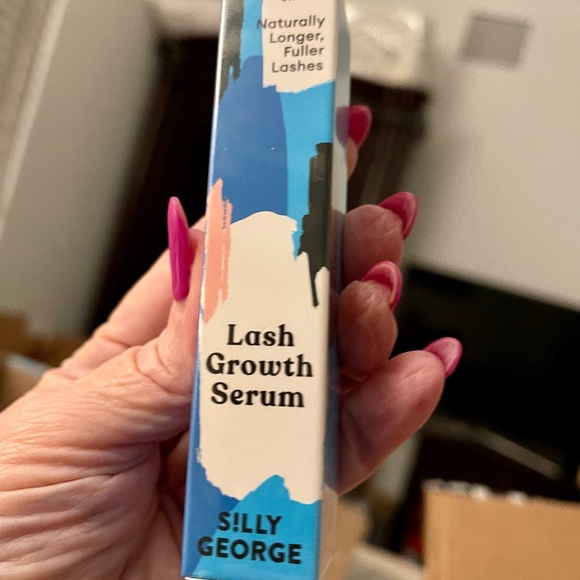 silly George | Makeup | Silly George Lash Growth Serum New | Poshmark